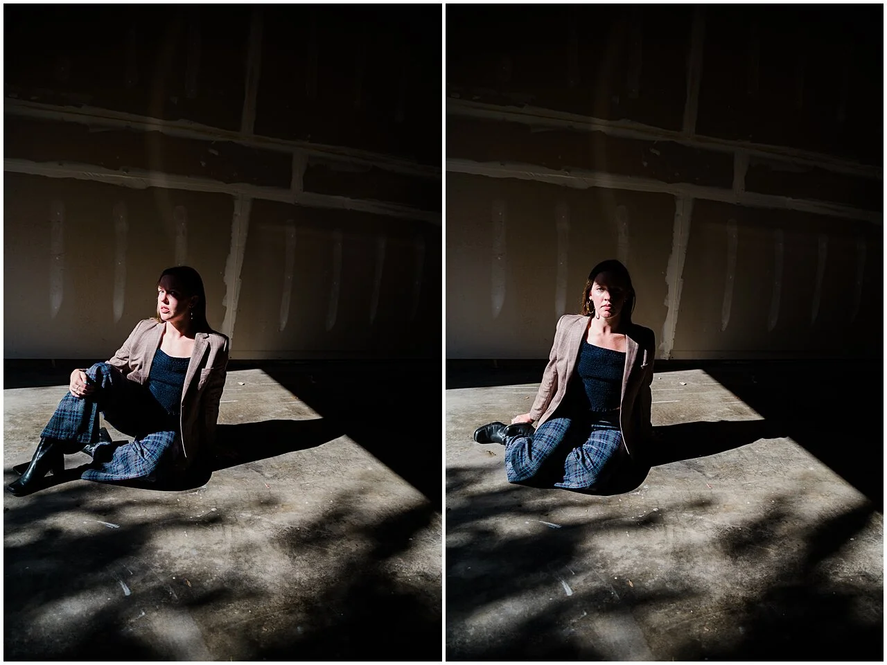 Self Portraits and Reflection | Sam Fink of Lumosco — St. Louis Dance ...