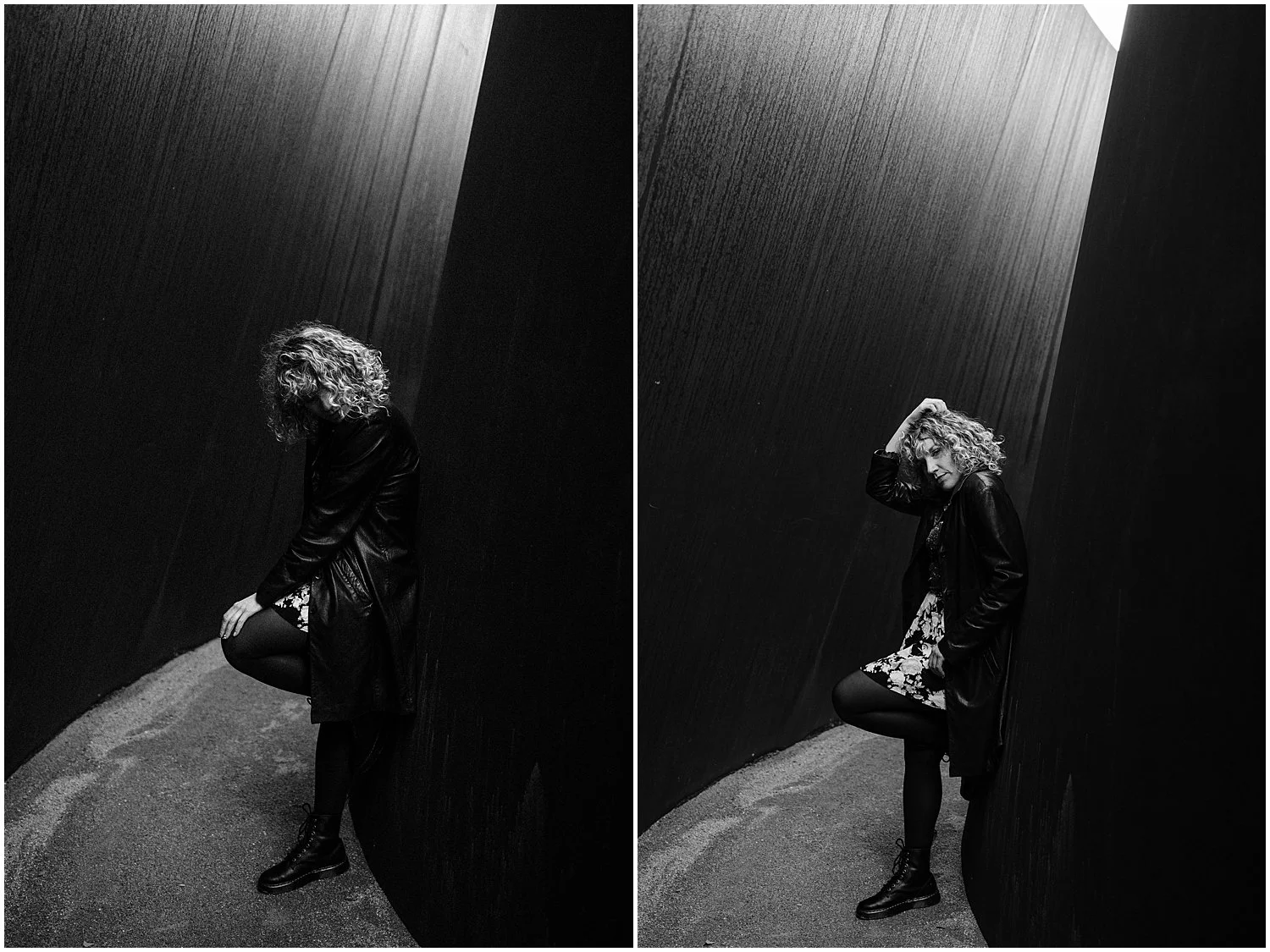 Photoshoot at the Pulitzer Art Museum St. Louis | Emily Johnson — St ...