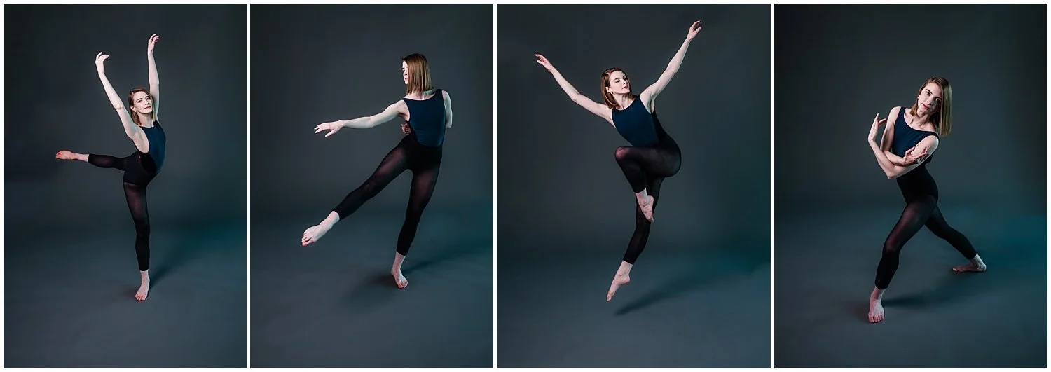 College Dance Program Studio Portraits | Southeast Missouri State ...