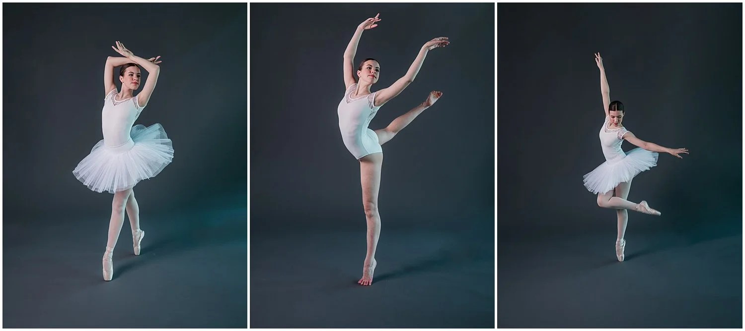 College Dance Program Studio Portraits | Southeast Missouri State ...