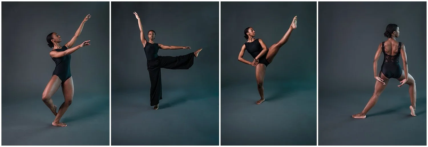 College Dance Program Studio Portraits | Southeast Missouri State ...