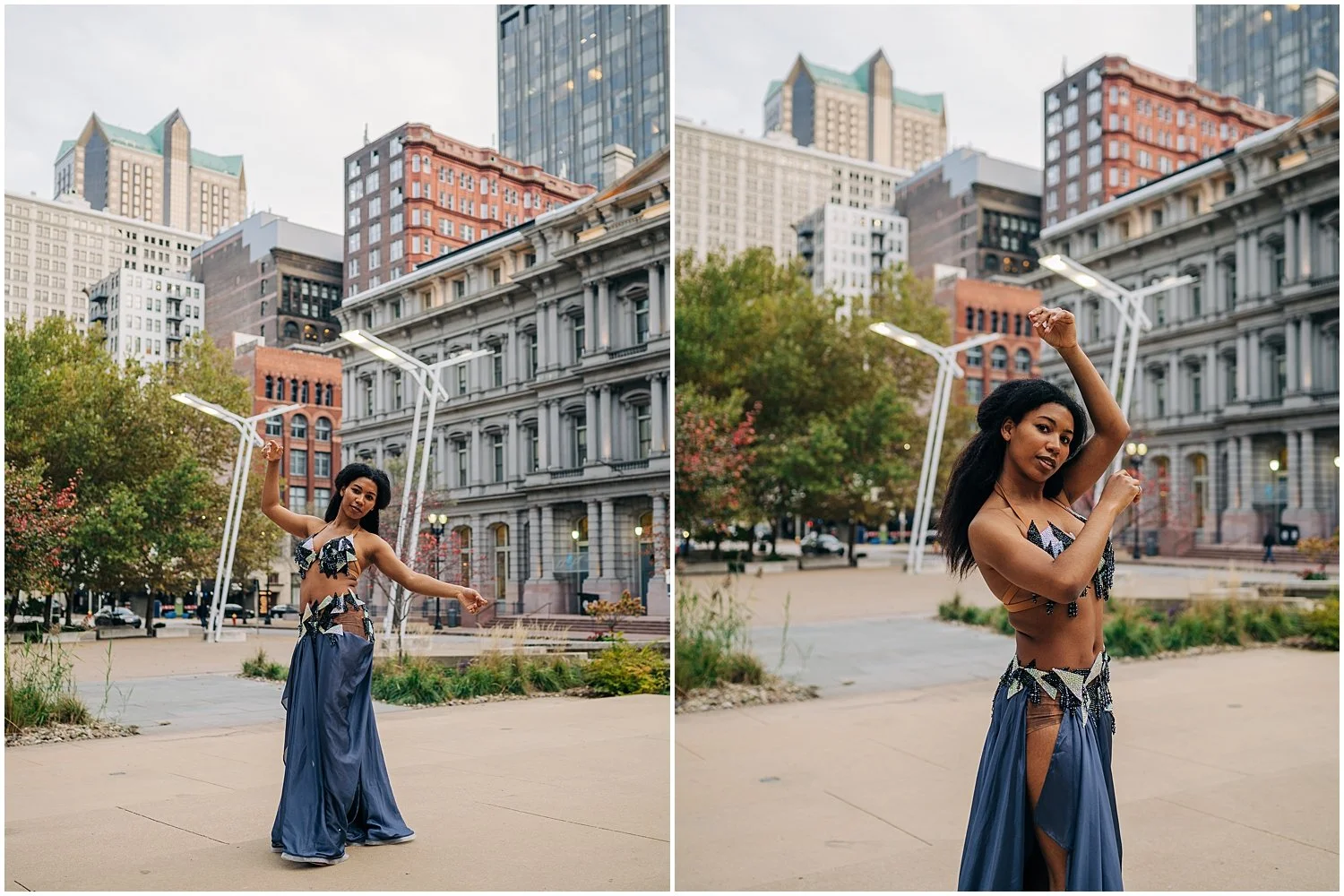 Versatile Dance and Modeling Branding Session | Artemisia — St. Louis ...