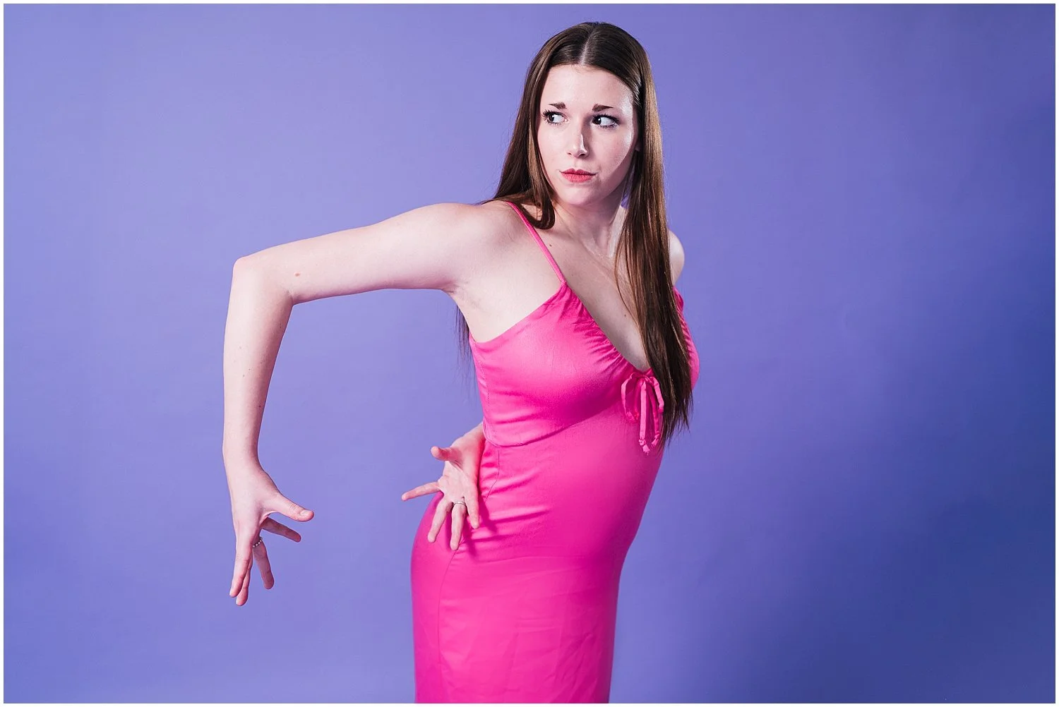 Studio Dance Group Portrait Session at COCOS in St. Louis — St. Louis ...