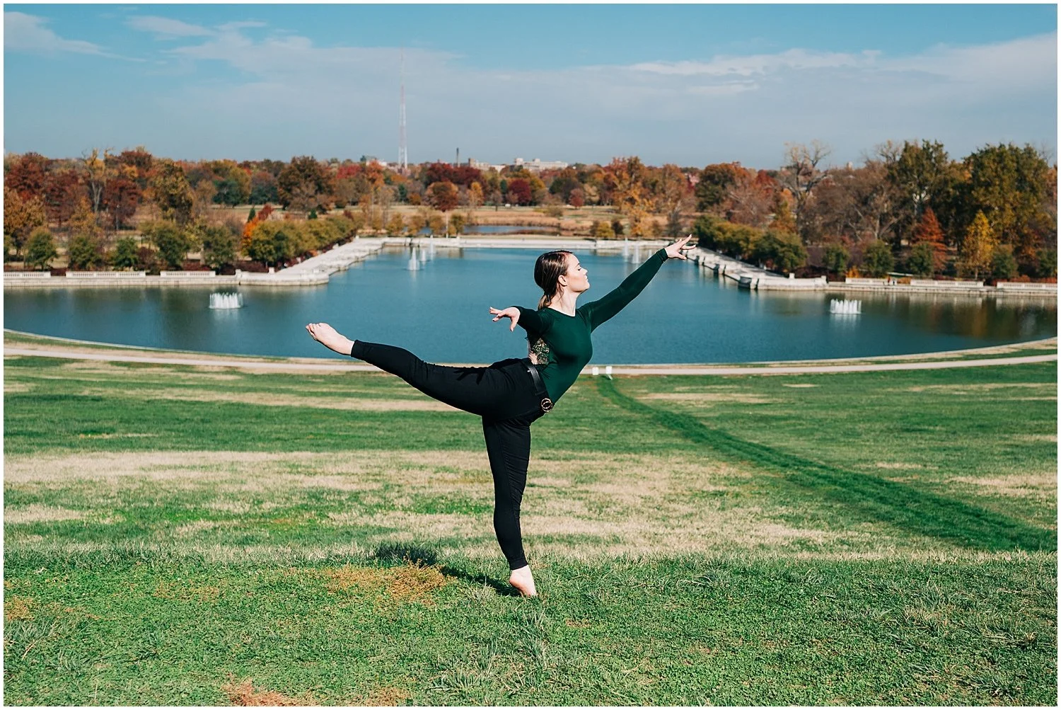 Favorite Places For Fall Colors in St. Louis — St. Louis Dance ...