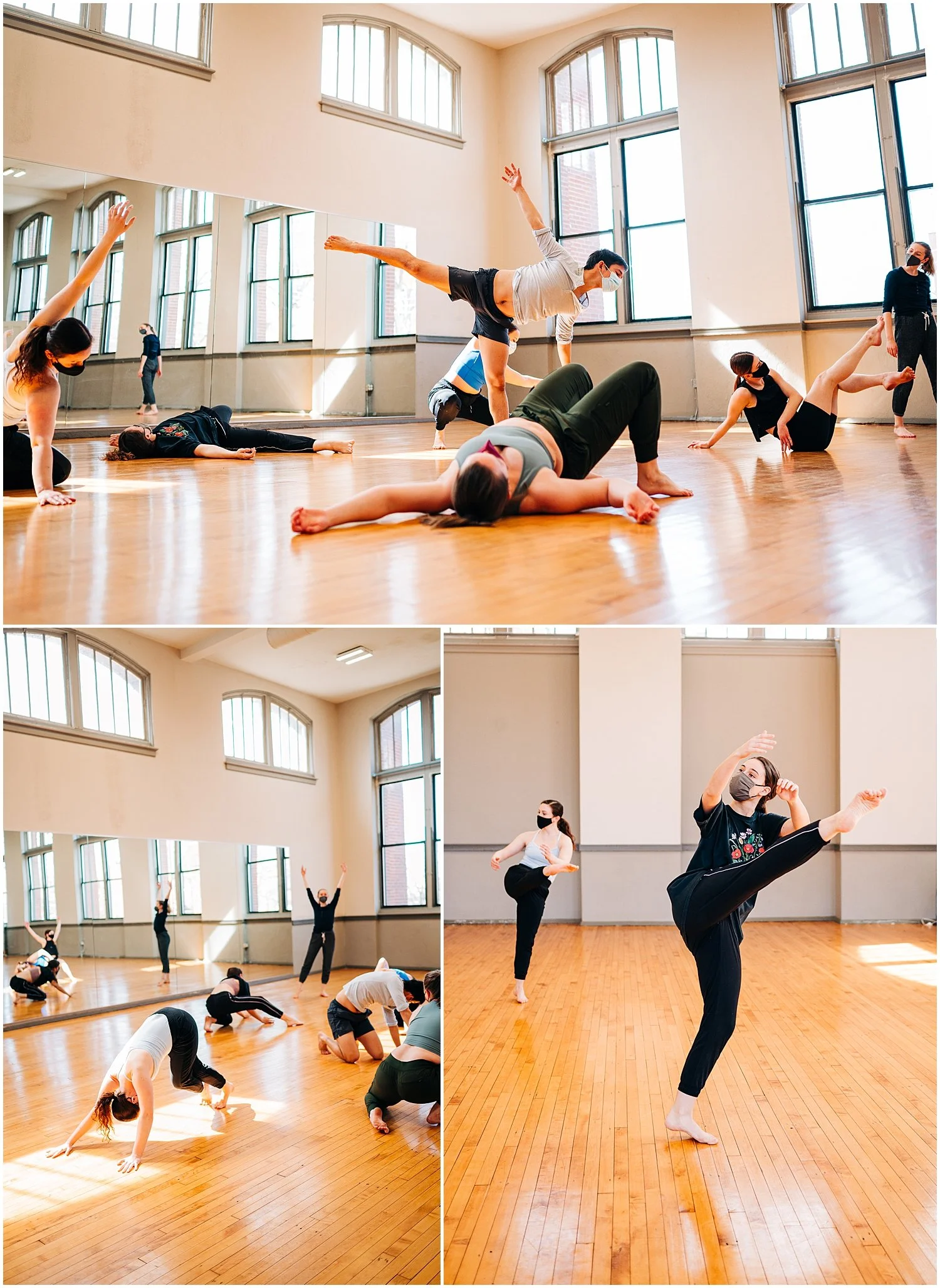 St. Louis Dance Company Photoshoot | Resilience Dance Company — St ...