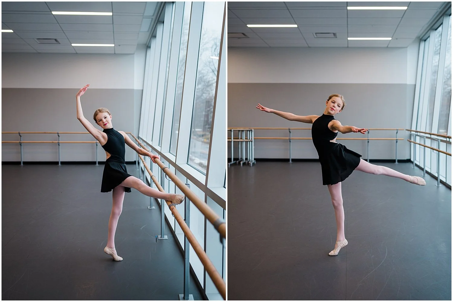 Dance Photo Session at COCA — St. Louis Dance + Lifestyle Photographer ...