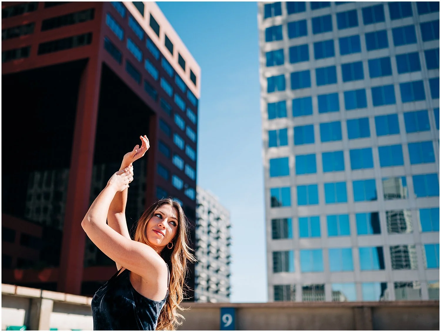 Sunny Rooftop Dance Session | Bailey Walker — St. Louis Dance ...