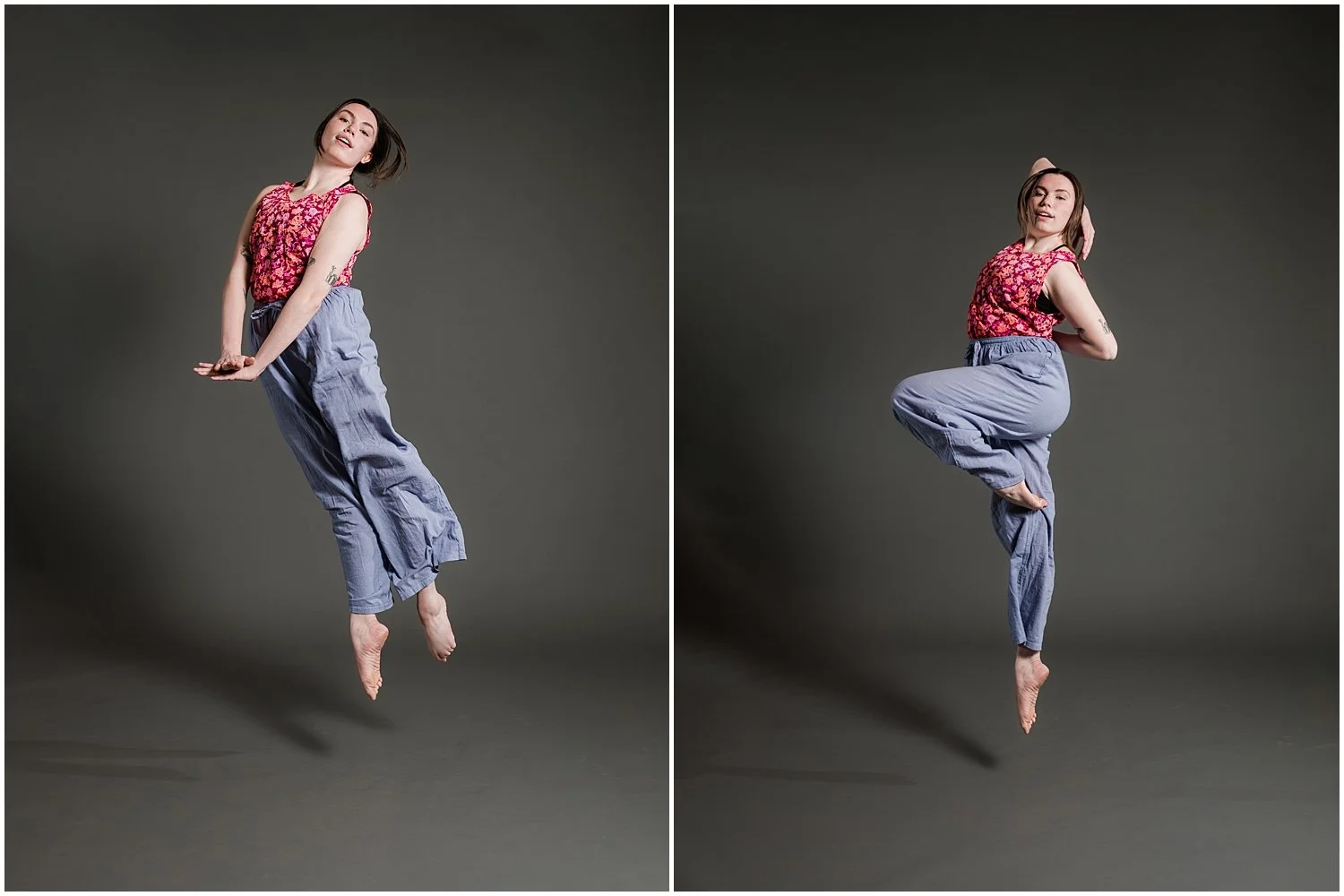 St. Louis Modern Dancer Photoshoot | Liliana Merifield — St. Louis ...