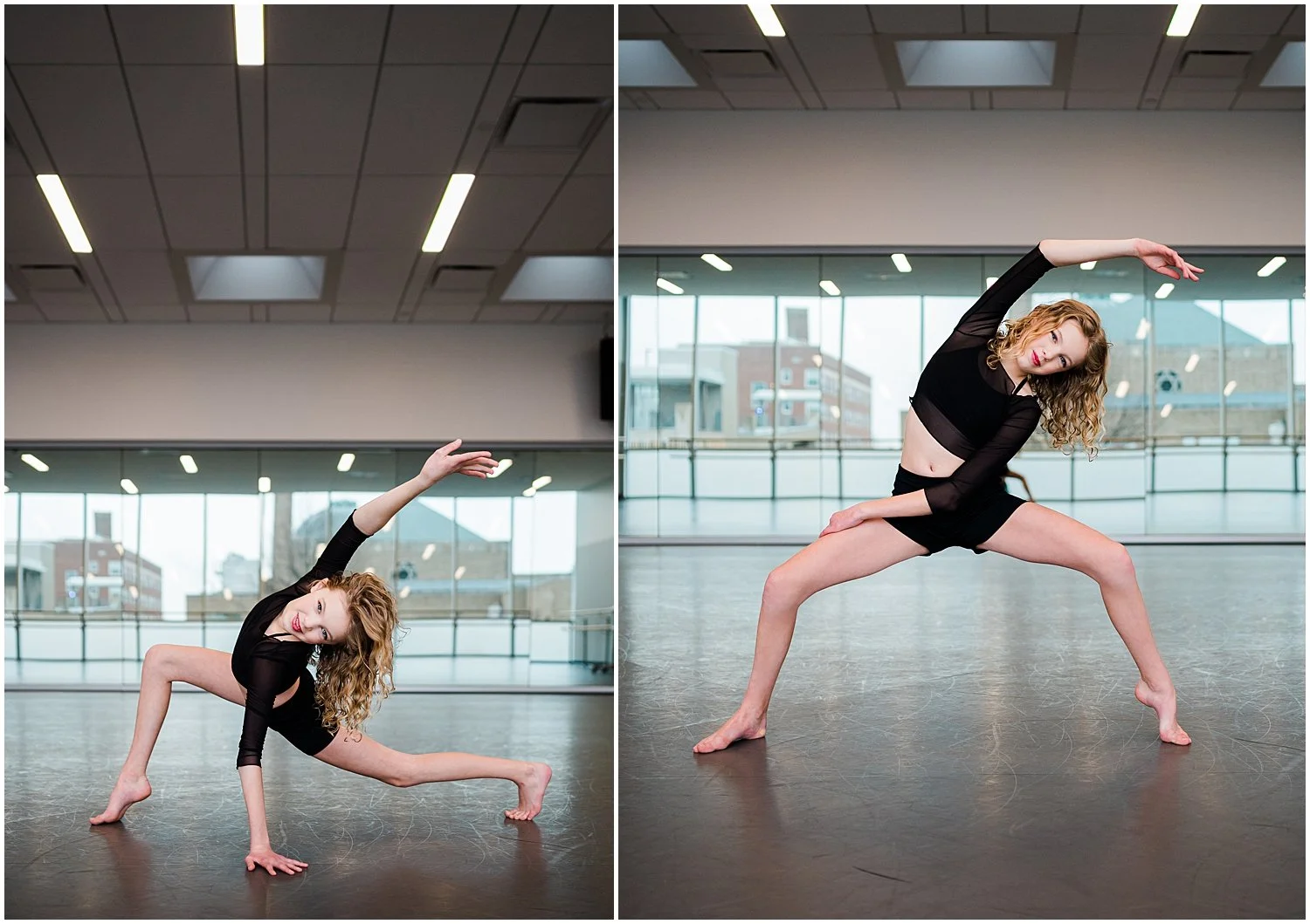 Dance Photo Session at COCA — St. Louis Dance + Lifestyle Photographer ...