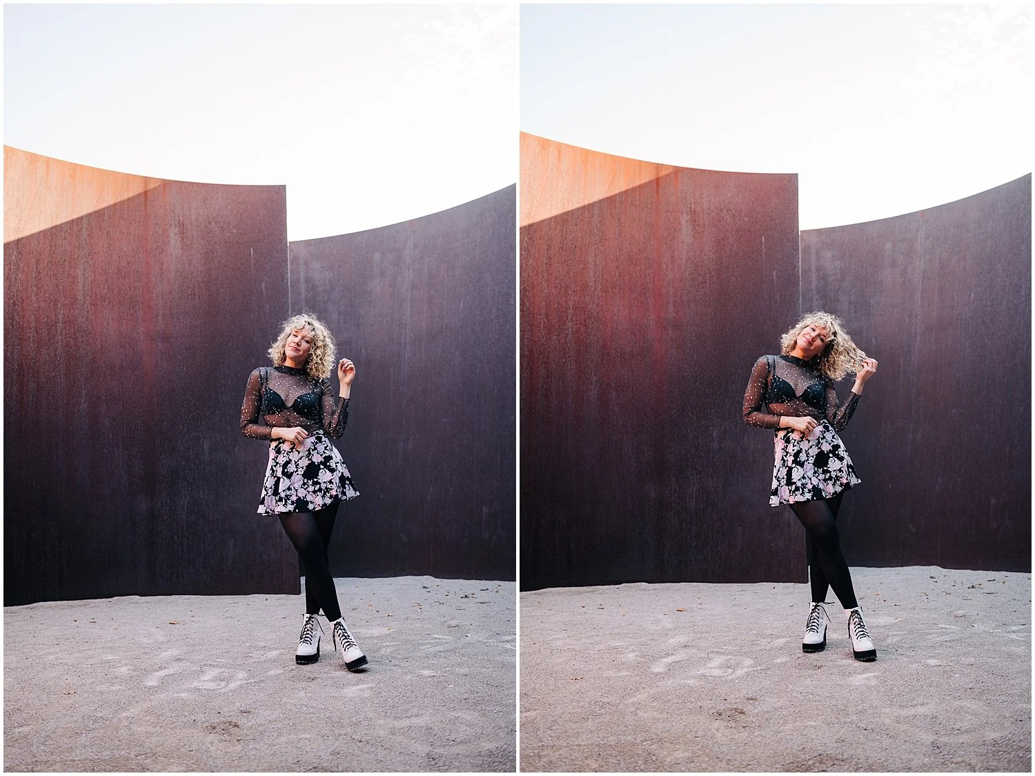 Photoshoot at the Pulitzer Art Museum St. Louis | Emily Johnson — St ...