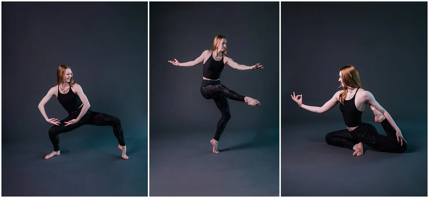 College Dance Program Studio Portraits | Southeast Missouri State ...