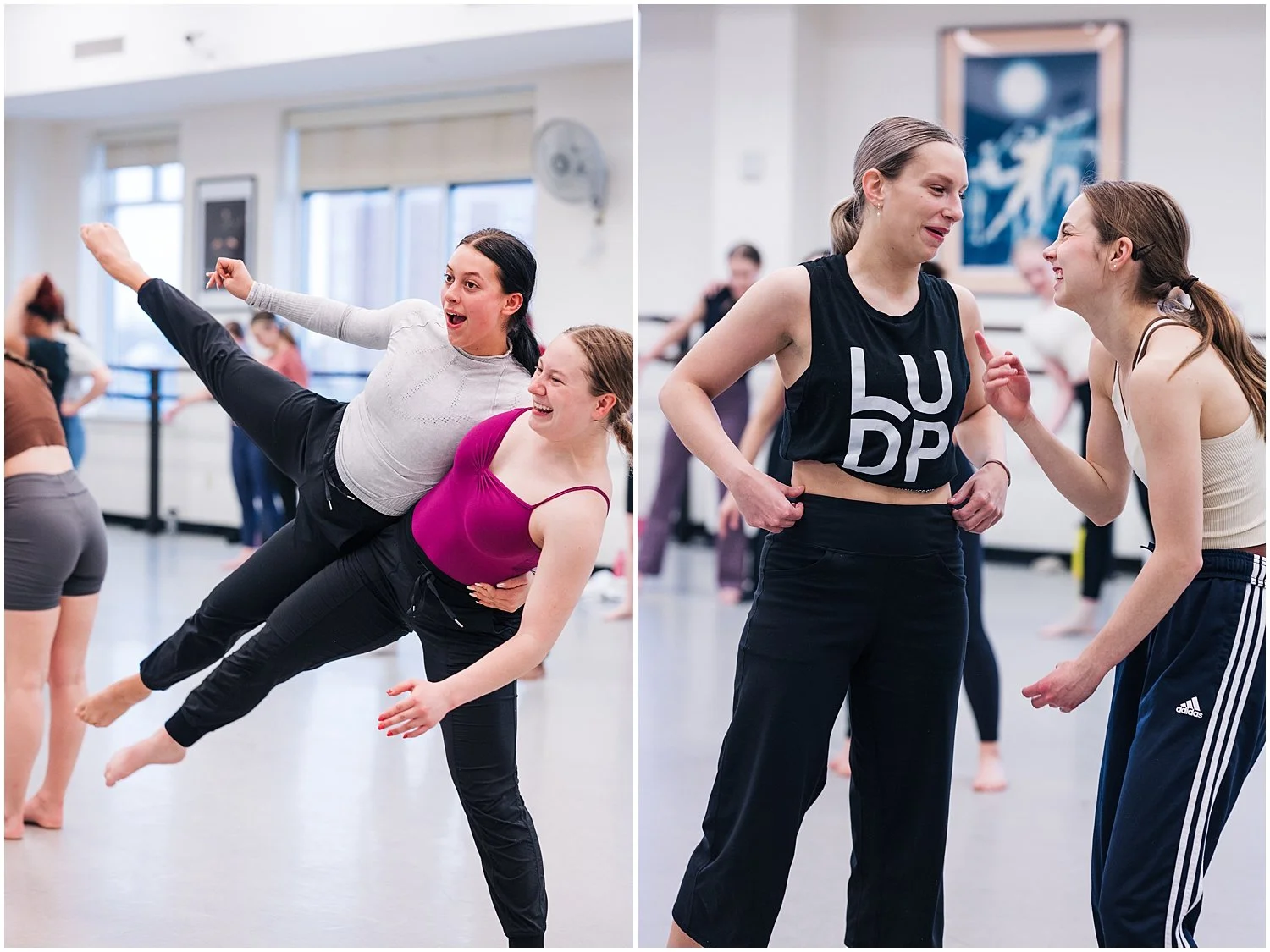 Hot Crowd Residency at Lindenwood University — St. Louis Dance ...