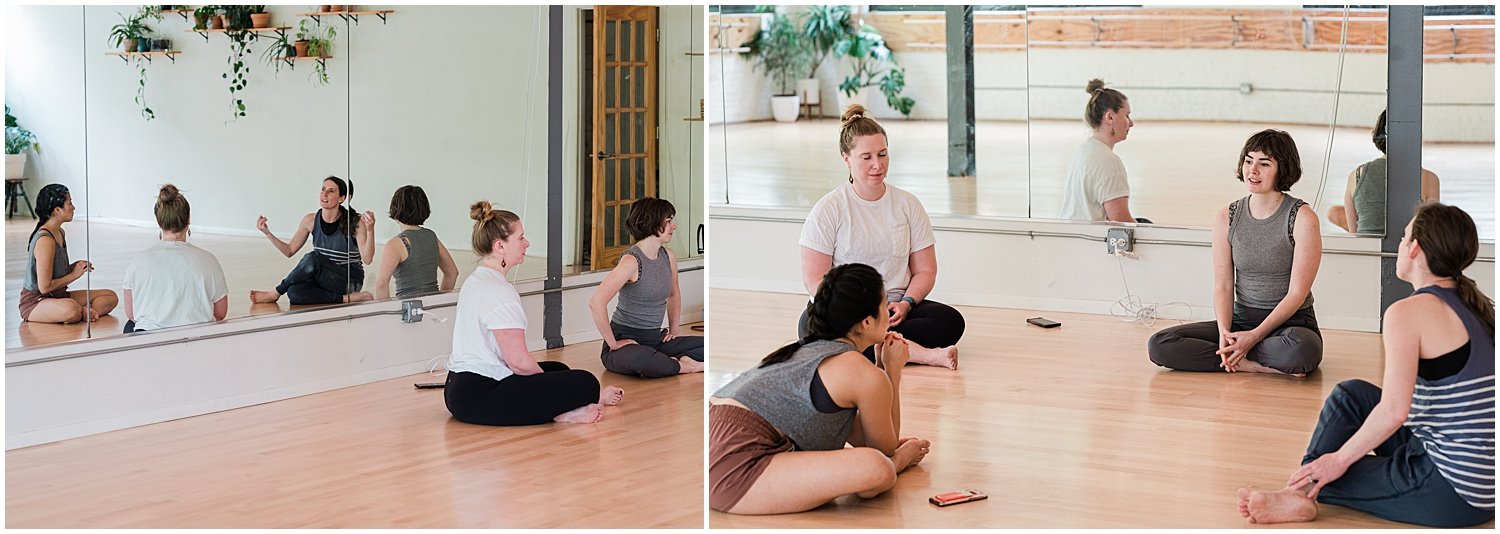 Rehearsal Process Photo Session withThe Space Movement Project Chicago ...