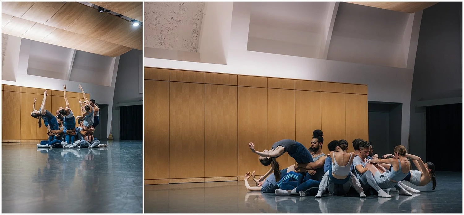 Big Muddy Dance Company "Behind The Curtain" — St. Louis Dance ...