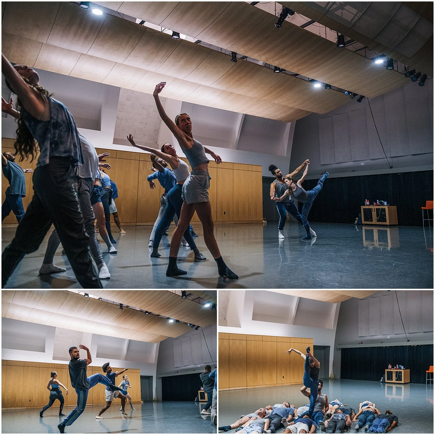 Big Muddy Dance Company "Behind The Curtain" — St. Louis Dance ...