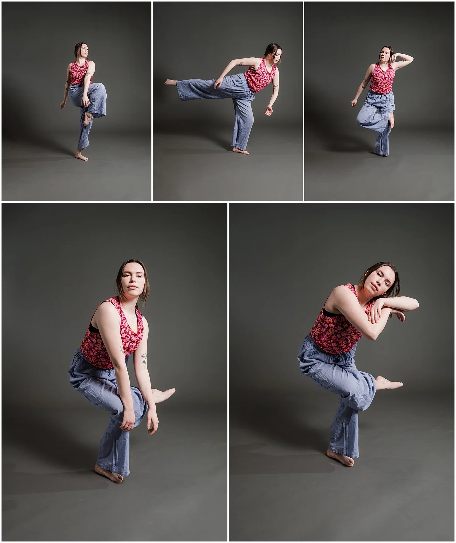 St. Louis Modern Dancer Photoshoot | Liliana Merifield — St. Louis ...