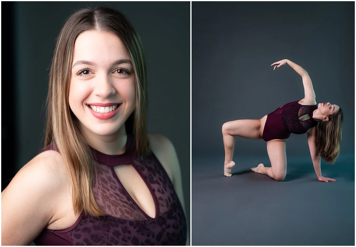 College Dance Program Studio Portraits | Southeast Missouri State ...
