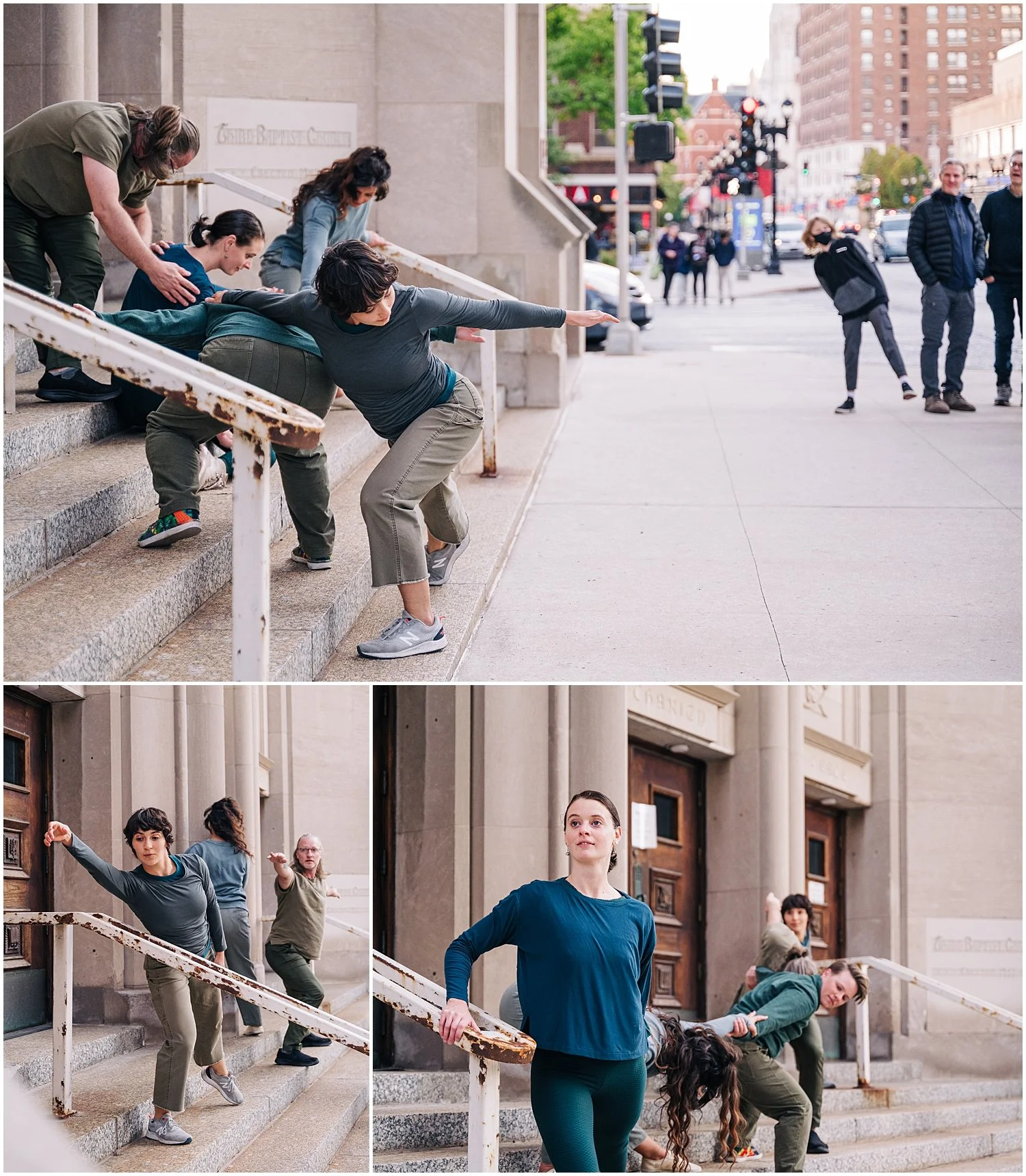 Karlovsky and Company Presents, "InTRANSIT" — St. Louis Dance ...