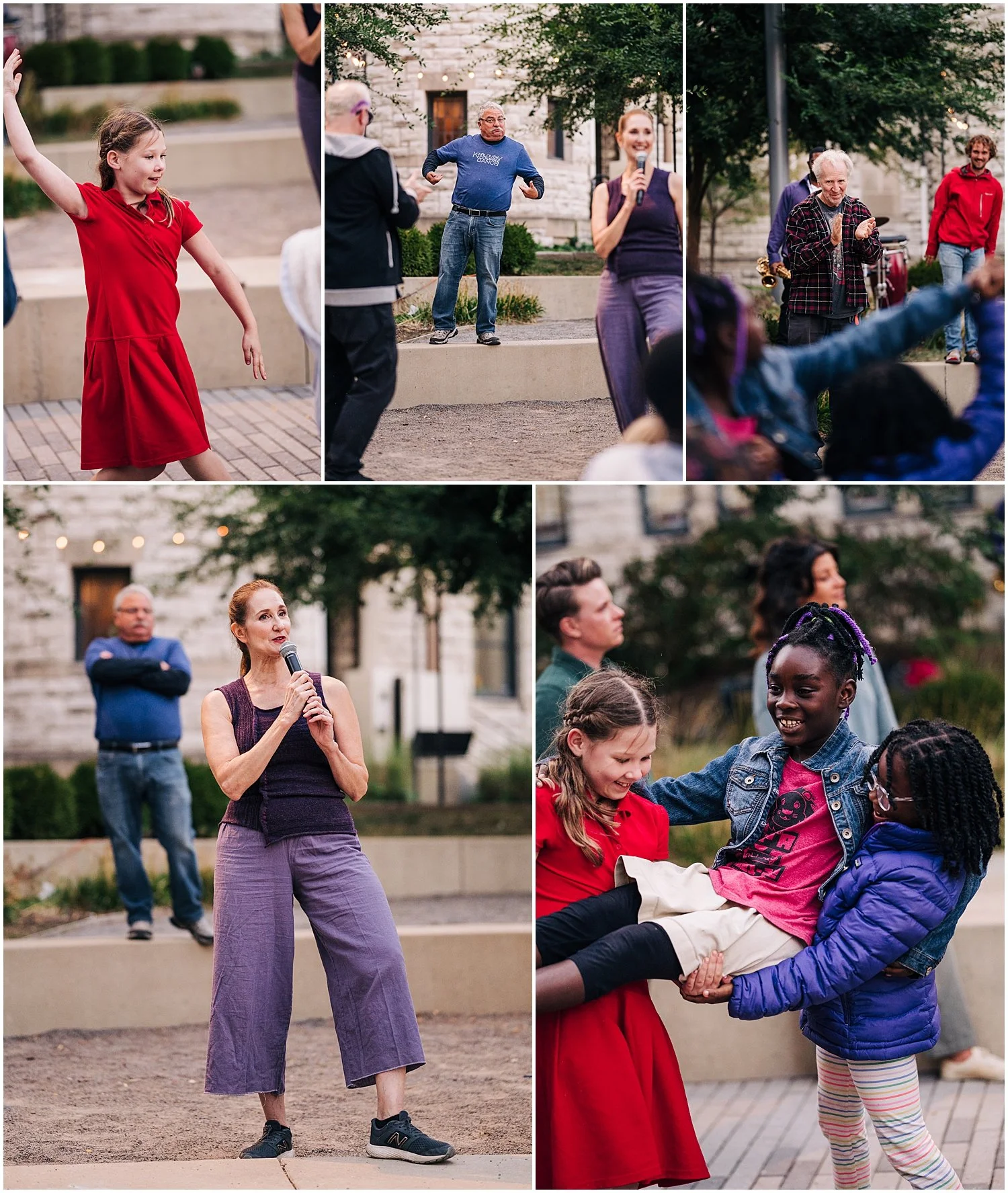 Karlovsky and Company Presents, "InTRANSIT" — St. Louis Dance ...