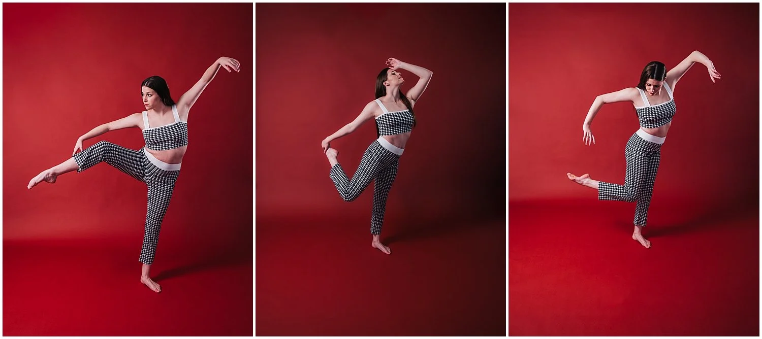 Studio Dance Group Portrait Session at COCOS in St. Louis — St. Louis ...