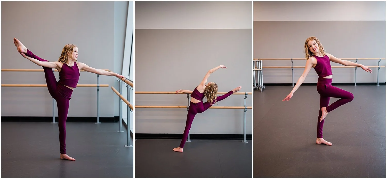 Dance Photo Session at COCA — St. Louis Dance + Lifestyle Photographer ...