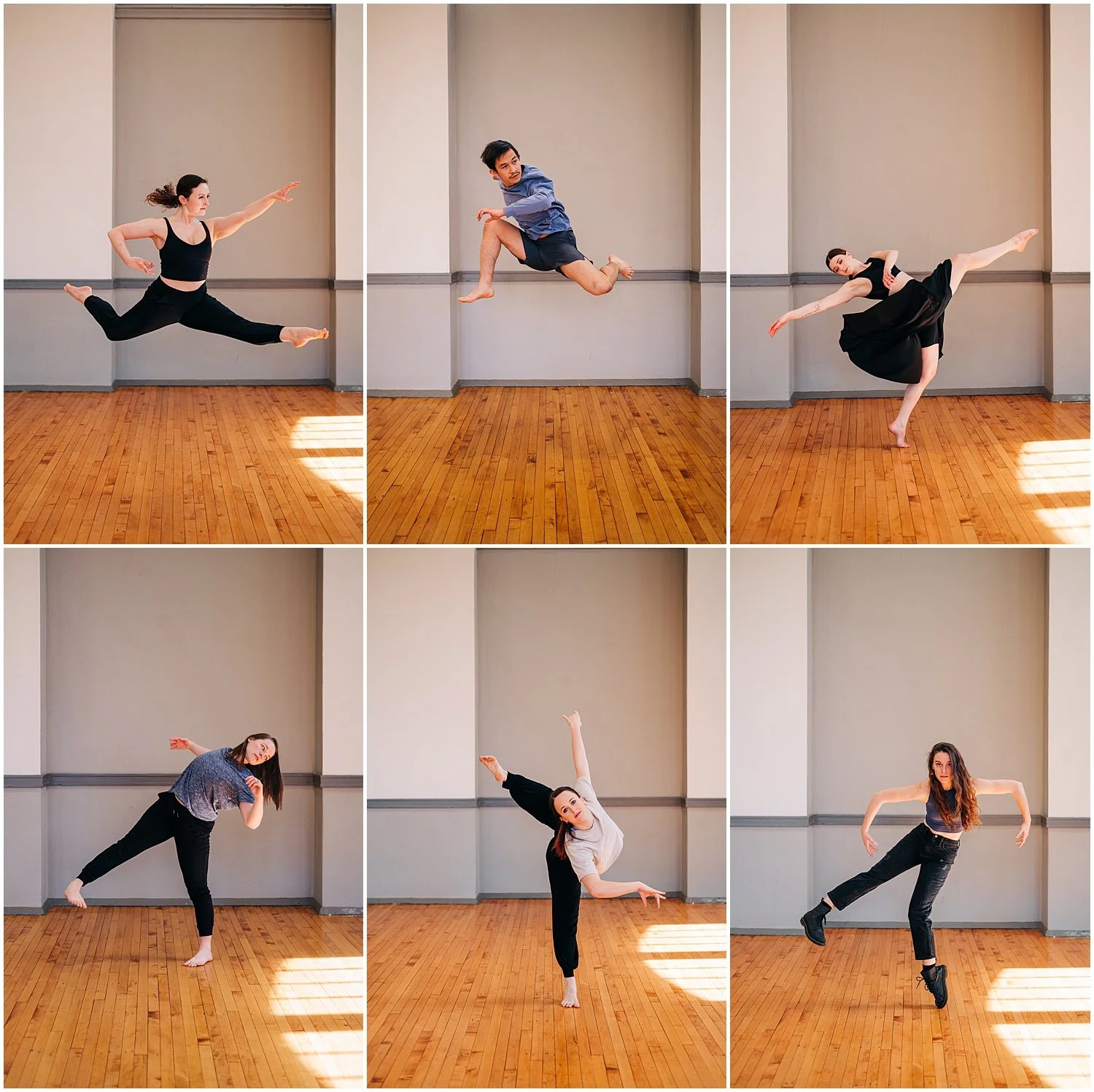 St. Louis Dance Company Photoshoot | Resilience Dance Company — St ...