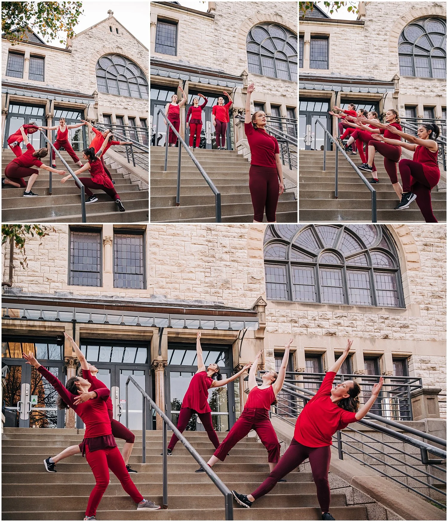 Karlovsky and Company Presents, "InTRANSIT" — St. Louis Dance ...