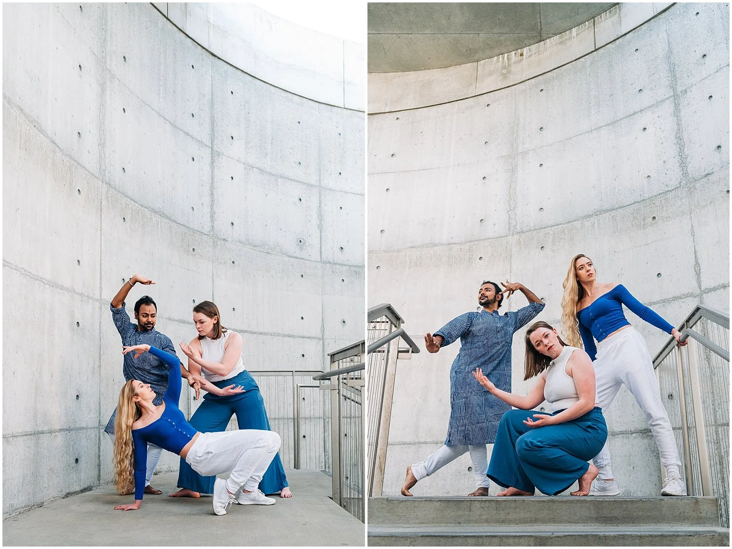 Washington University MFA Dance Graduates Photoshoot — St. Louis Dance ...