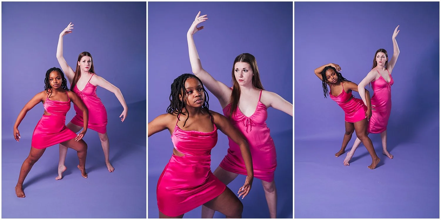 Studio Dance Group Portrait Session at COCOS in St. Louis — St. Louis ...