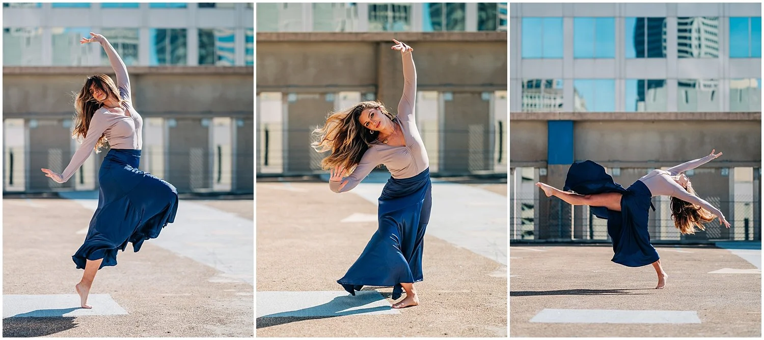 Sunny Rooftop Dance Session | Bailey Walker — St. Louis Dance ...