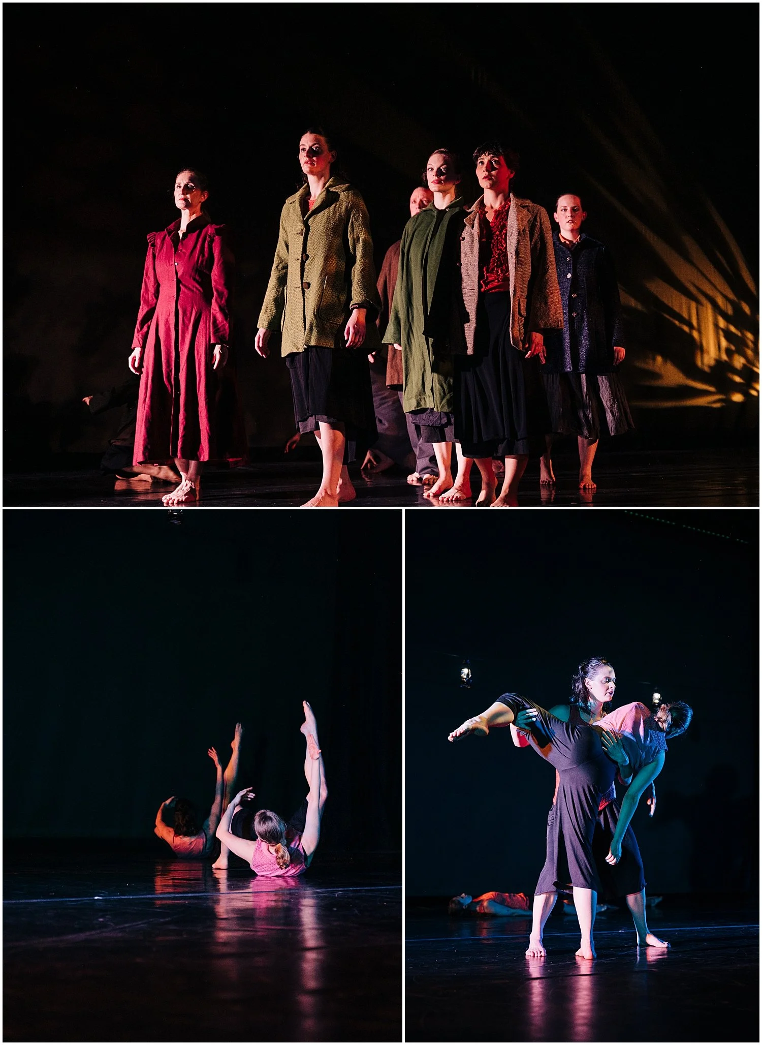 Karlovsky and Company Presents, "Recaptured" — St. Louis Dance ...