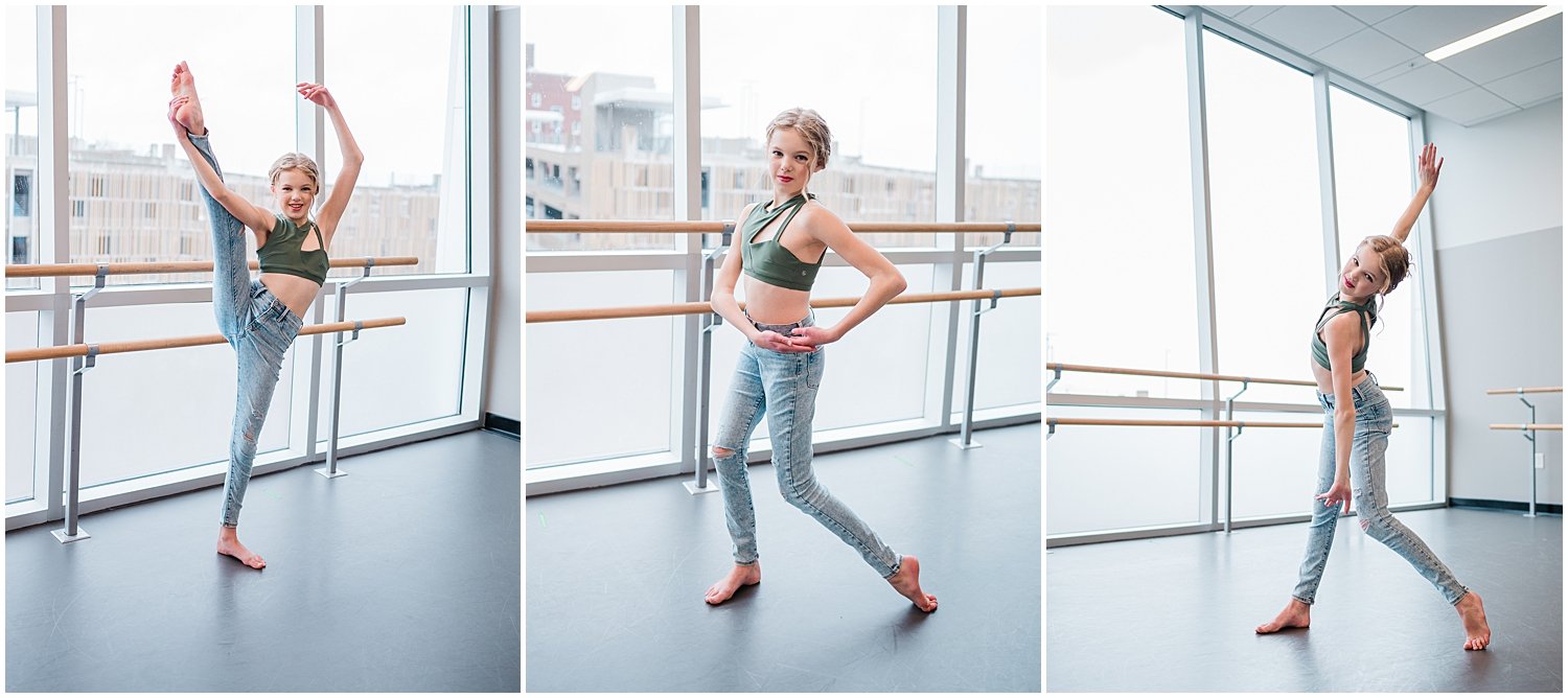 Dance Photo Session at COCA — St. Louis Dance + Lifestyle Photographer ...