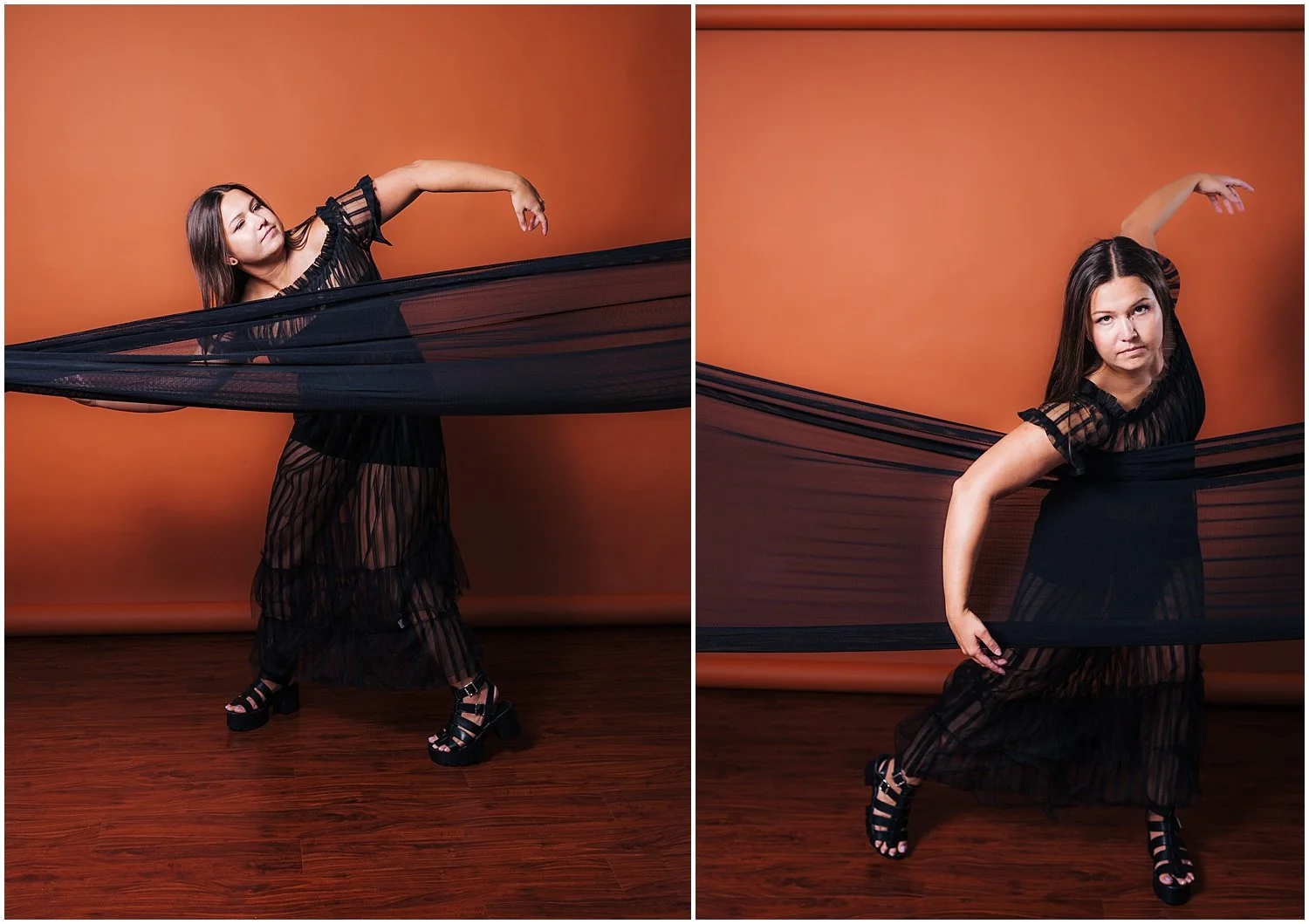 Studio Dance Group Portrait Session at COCOS in St. Louis — St. Louis ...