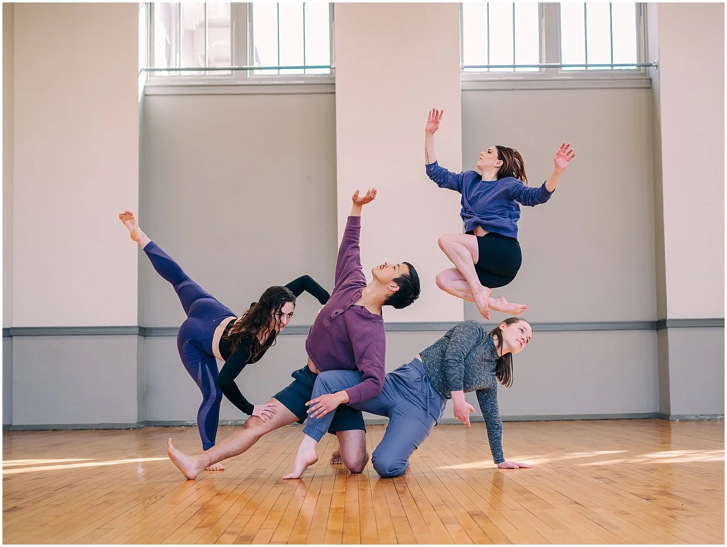 St. Louis Dance Company Photoshoot | Resilience Dance Company — St ...