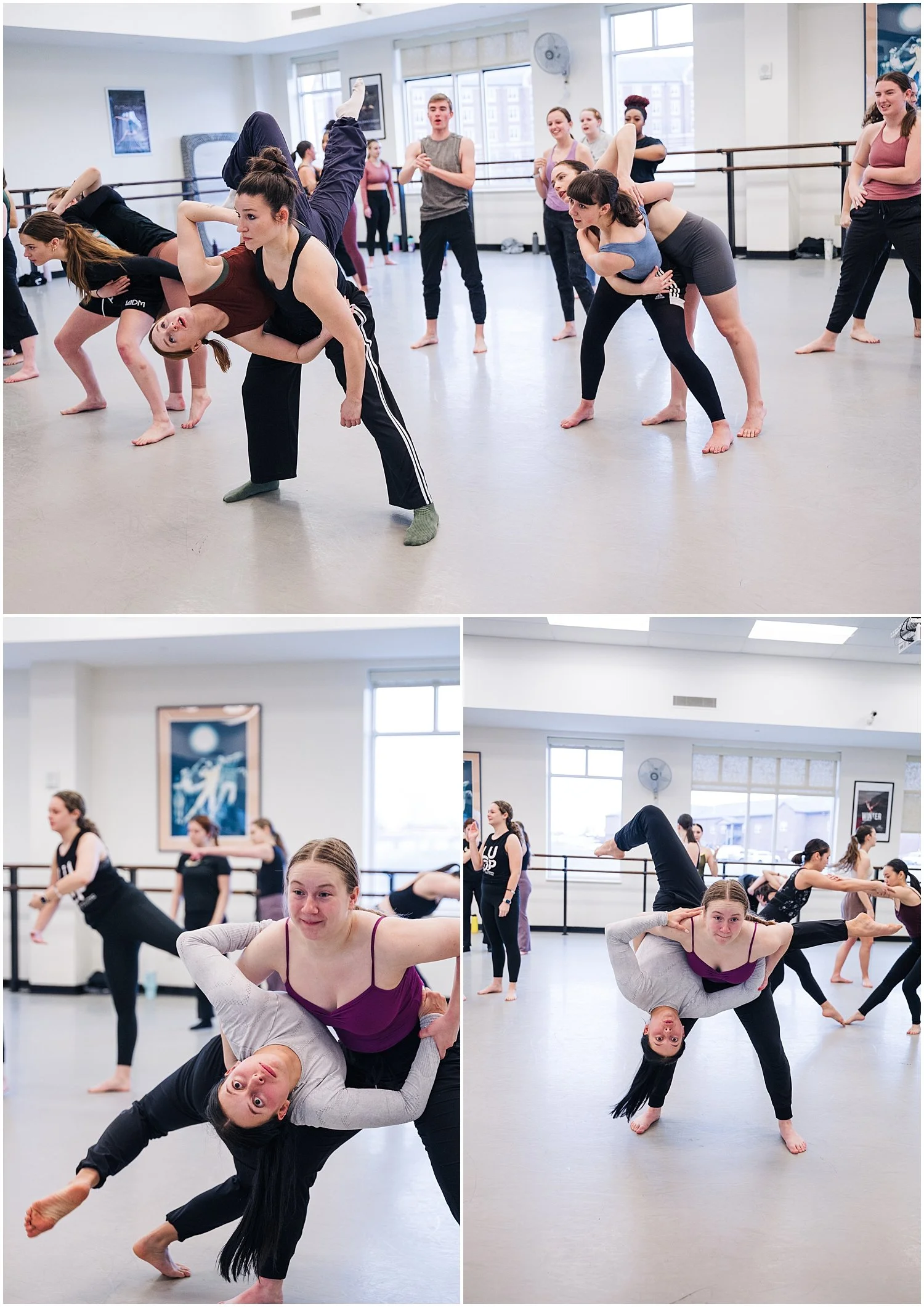 Hot Crowd Residency at Lindenwood University — St. Louis Dance ...