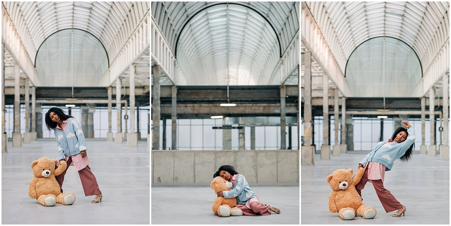 Versatile Dance and Modeling Branding Session | Artemisia — St. Louis ...