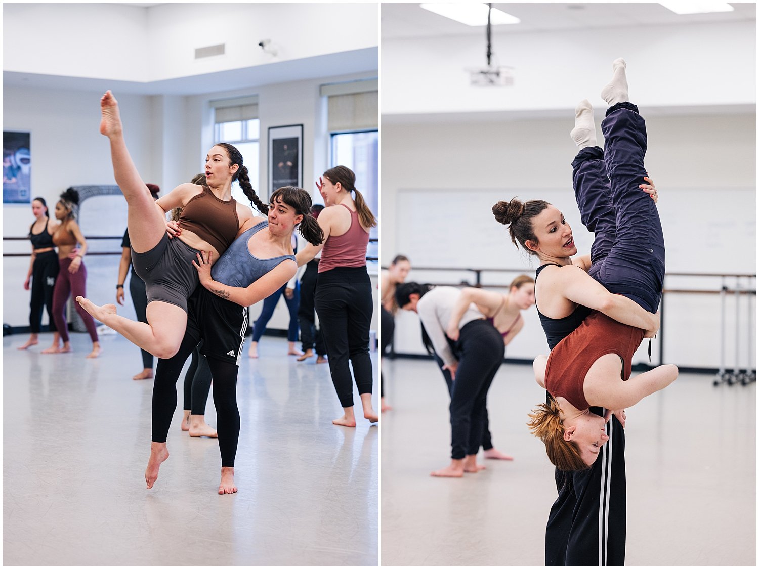 Hot Crowd Residency at Lindenwood University — St. Louis Dance ...