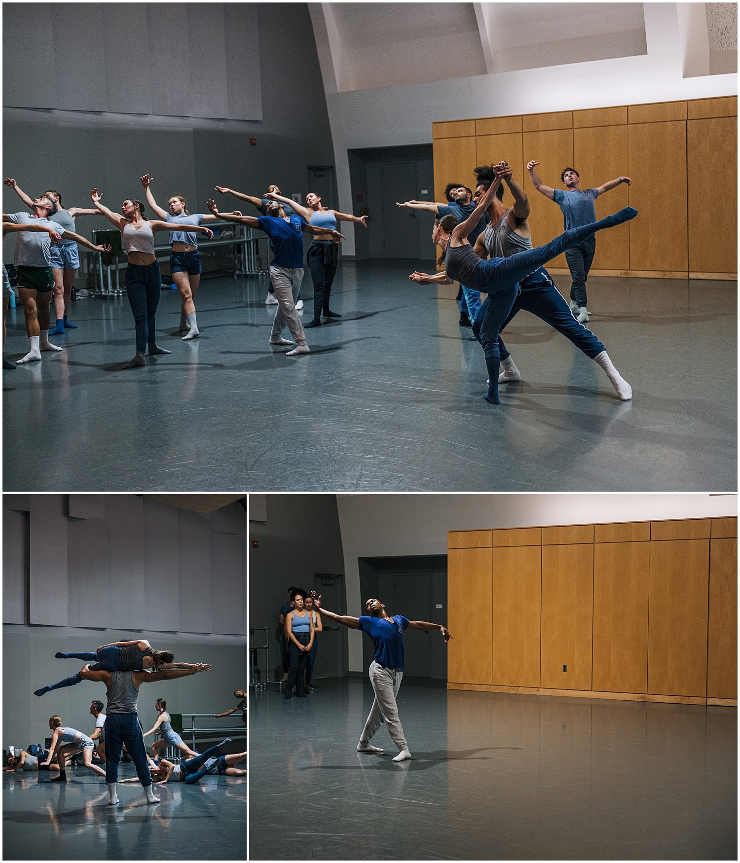 Big Muddy Dance Company "Behind The Curtain" — St. Louis Dance ...