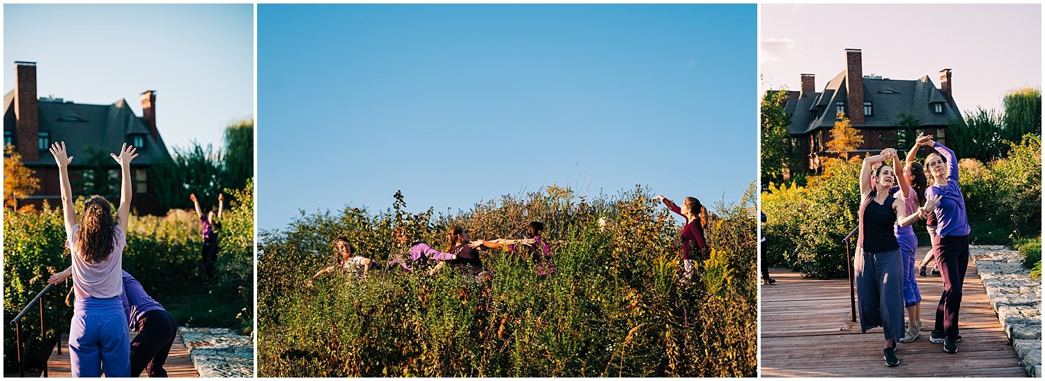 Karlovsky and Company Presents, "InTRANSIT" — St. Louis Dance ...