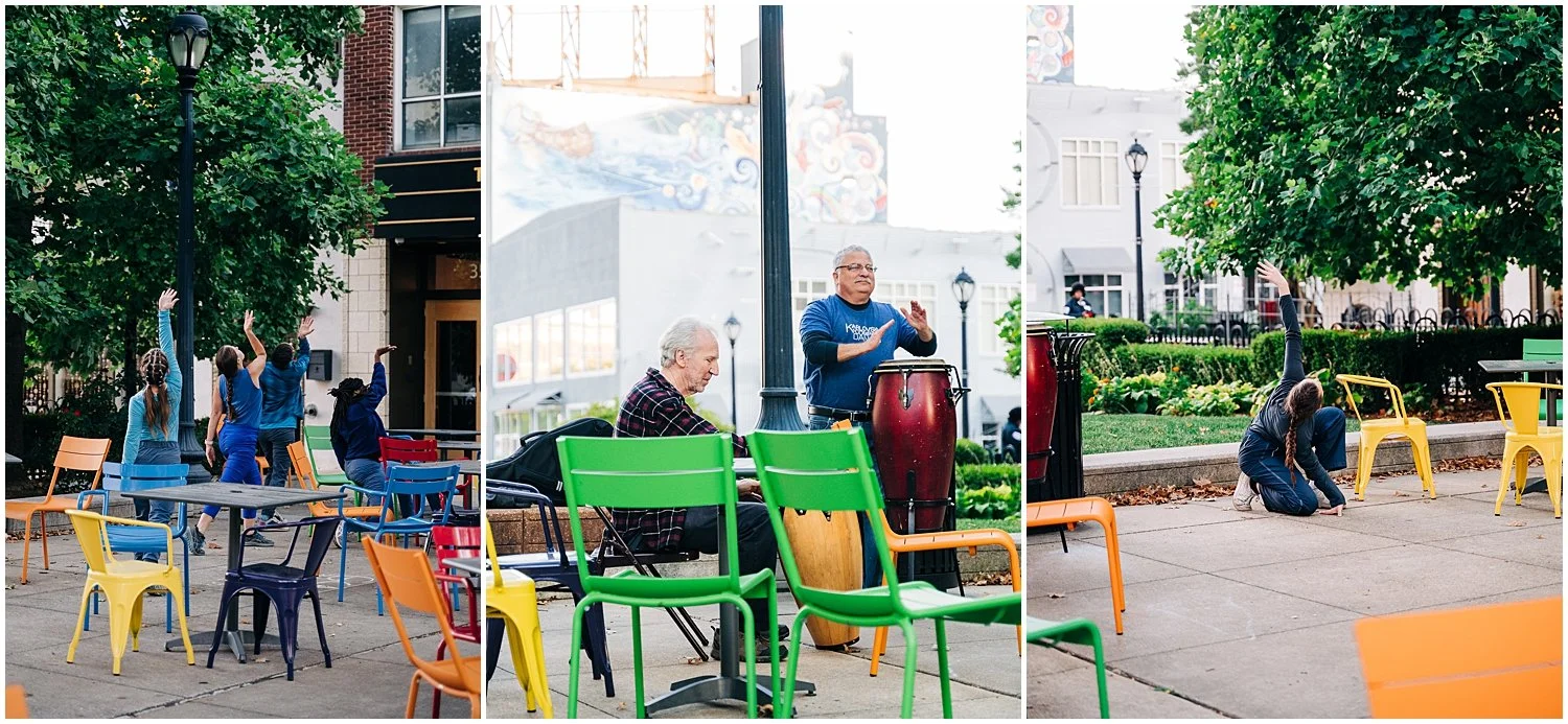 Karlovsky and Company Presents, "InTRANSIT" — St. Louis Dance ...