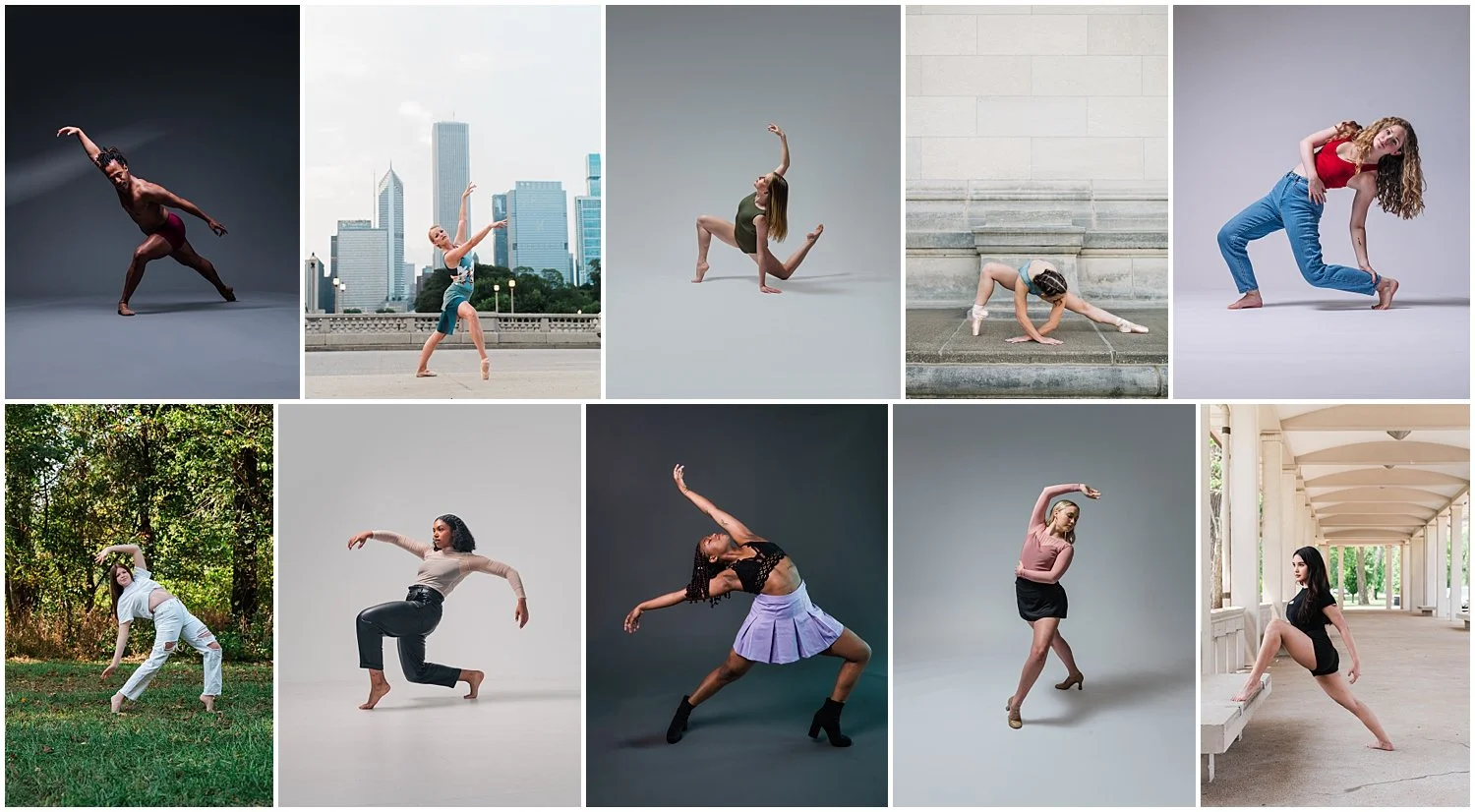 Dance Photography Poses: Ideas and Inspiration for Dancers — St. Louis ...