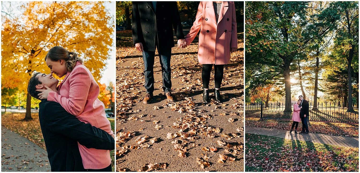 Favorite Places For Fall Colors in St. Louis — St. Louis Dance ...