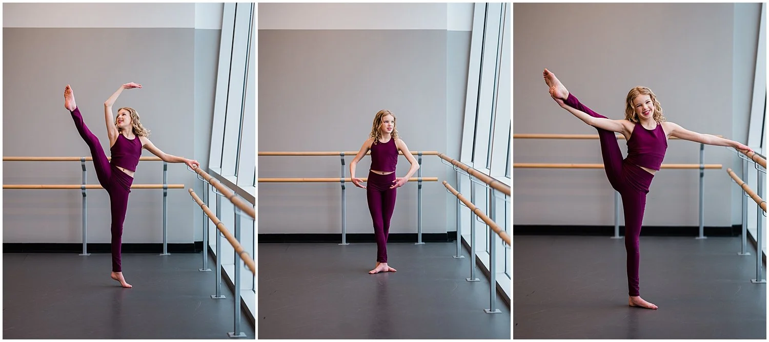 Dance Photo Session at COCA — St. Louis Dance + Lifestyle Photographer ...