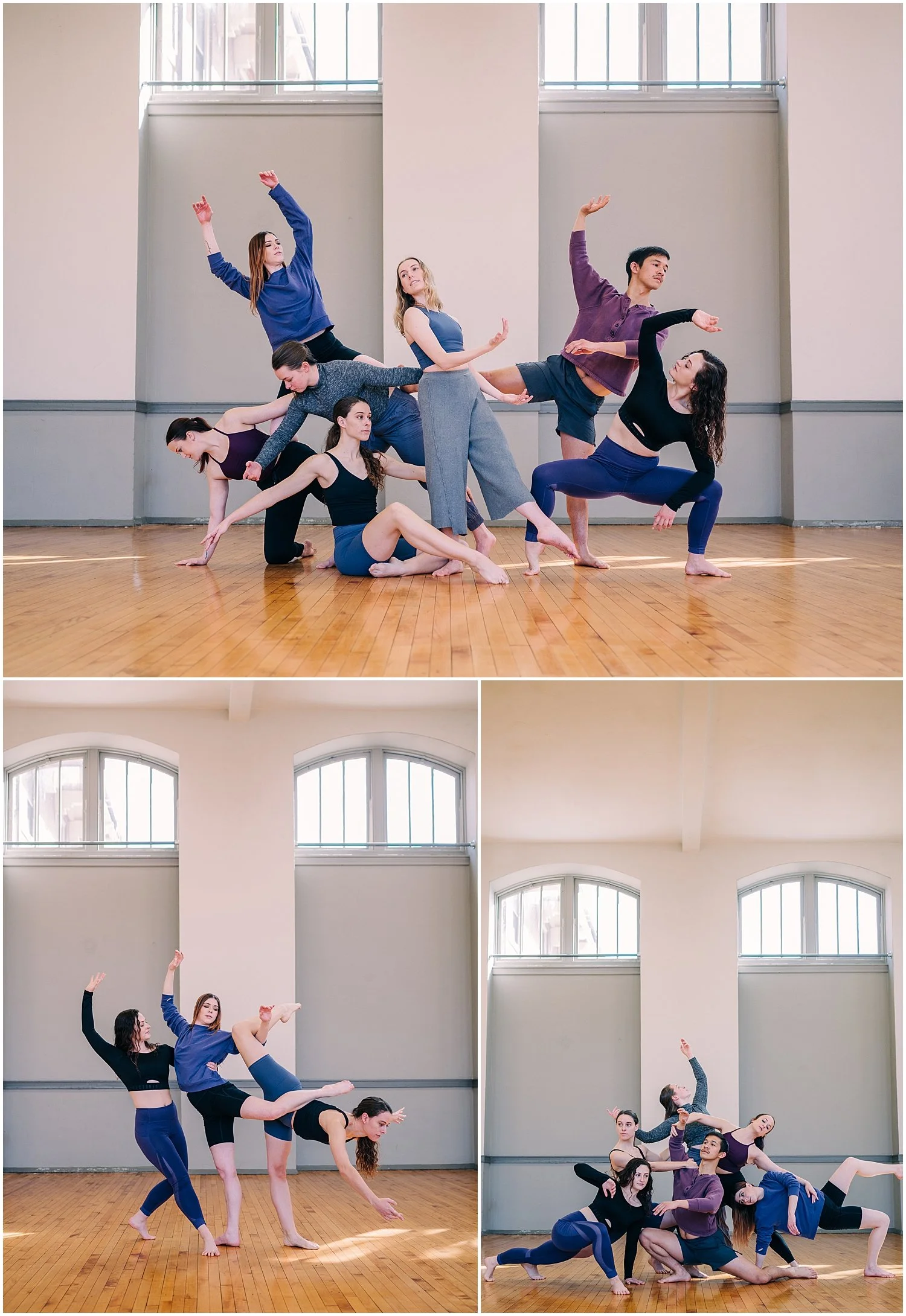 St. Louis Dance Company Photoshoot | Resilience Dance Company — St ...
