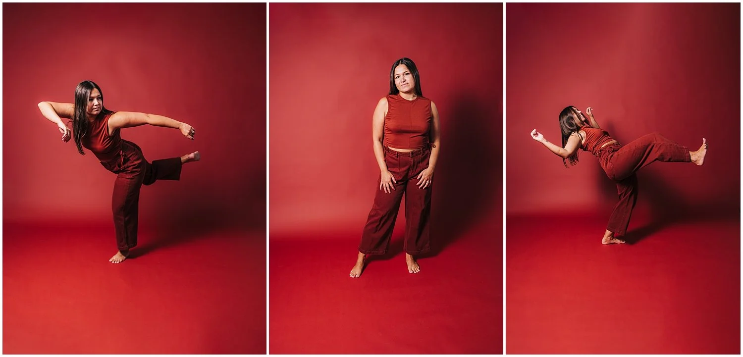 Studio Dance Group Portrait Session at COCOS in St. Louis — St. Louis ...