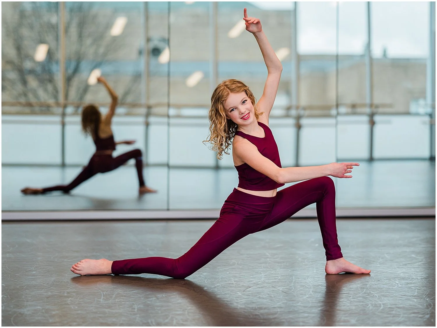 Dance Photo Session at COCA — St. Louis Dance + Lifestyle Photographer ...
