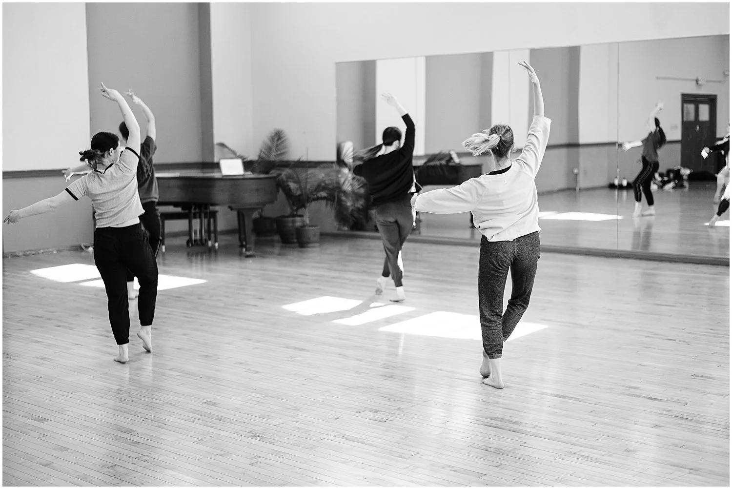 St. Louis Dance Company Photoshoot | Resilience Dance Company — St ...