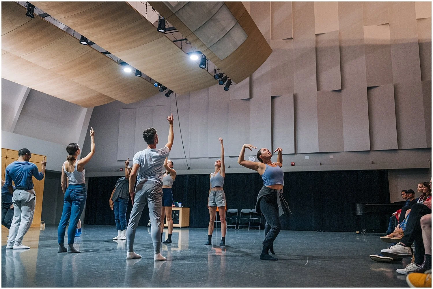 Big Muddy Dance Company "Behind The Curtain" — St. Louis Dance ...