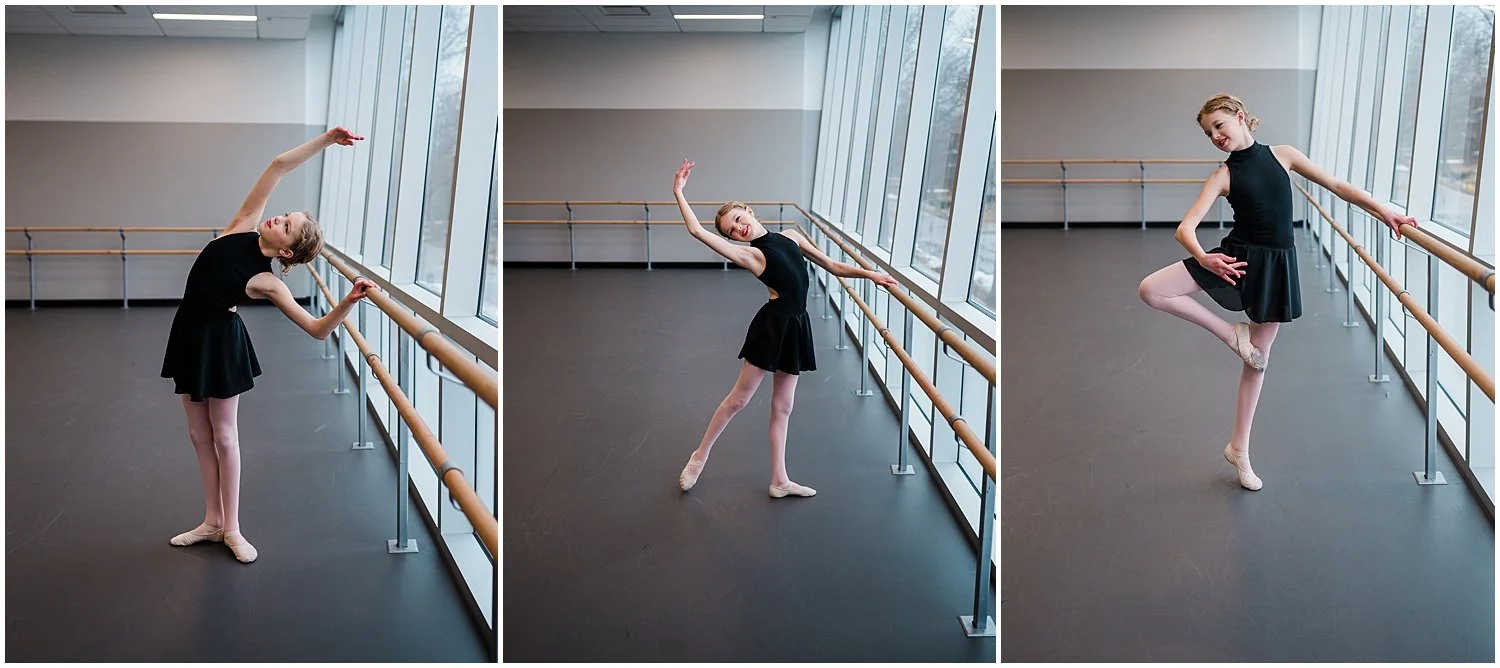Dance Photo Session at COCA — St. Louis Dance + Lifestyle Photographer ...