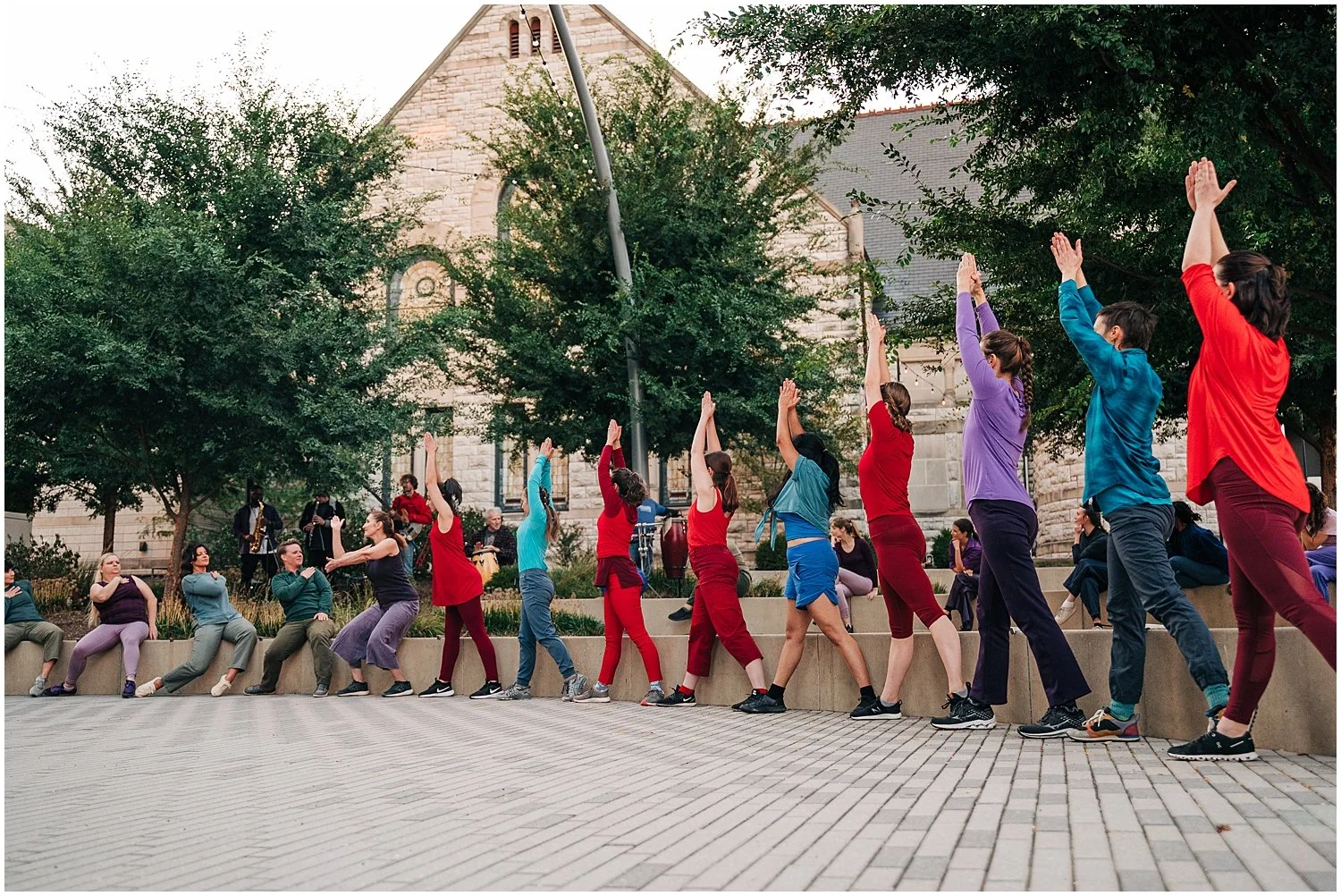 Karlovsky and Company Presents, "InTRANSIT" — St. Louis Dance ...